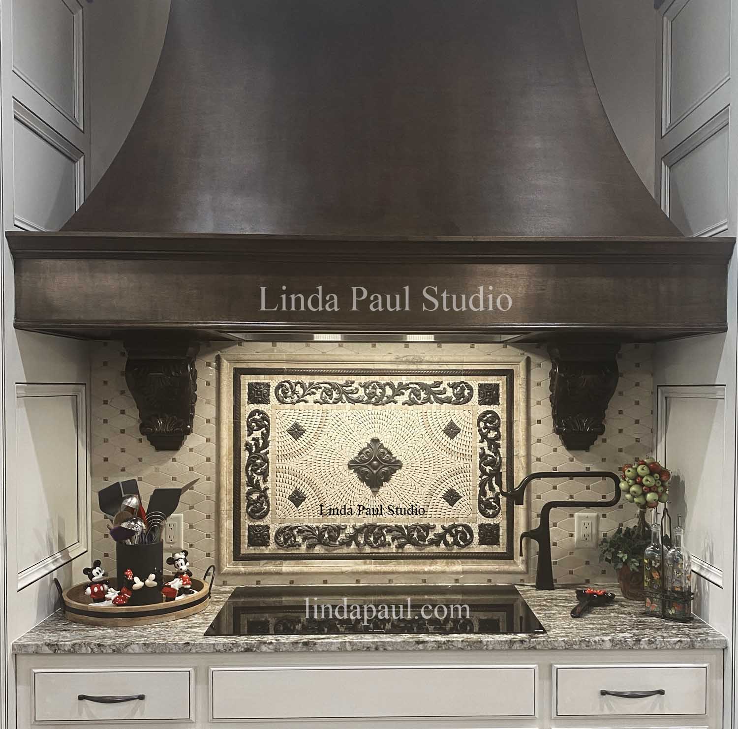 Kitchen backsplash ideas, pictures and installations