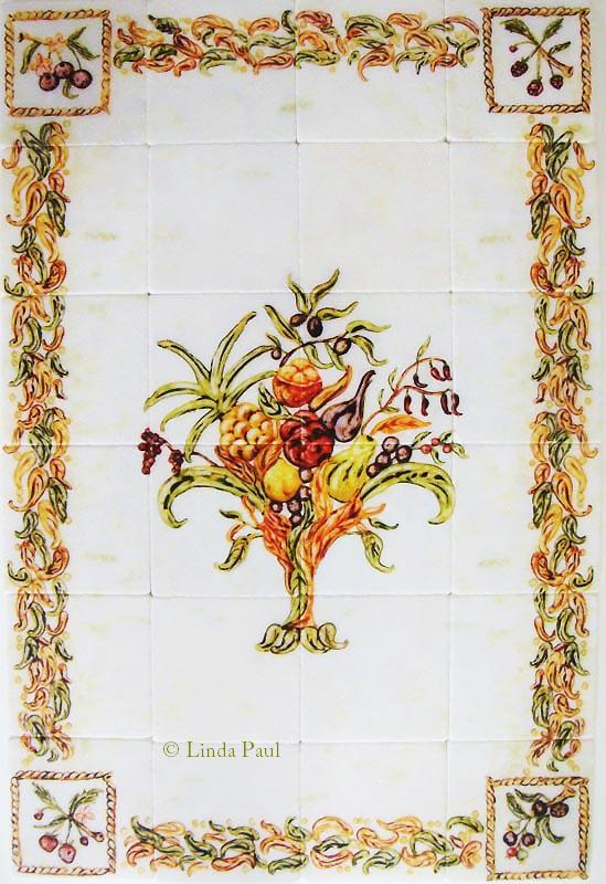 Discount Tile Backsplash Murals and Accents - Cheap Tiles